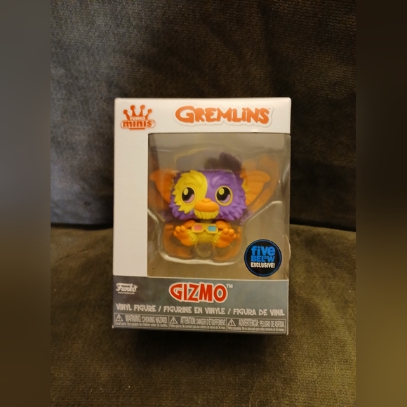 Funko | Toys | Funko Gremlins Gizmo Figure | Poshmark